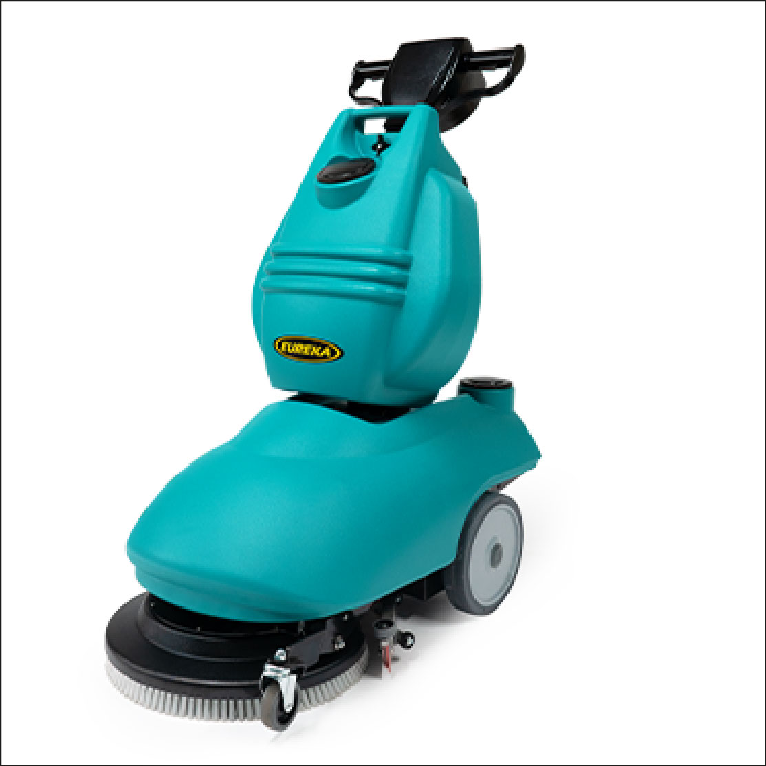 E46 - FREGADORA DE PAVIMENTOS ULTRA-COMPACTA - Productos Pavifort Vallés